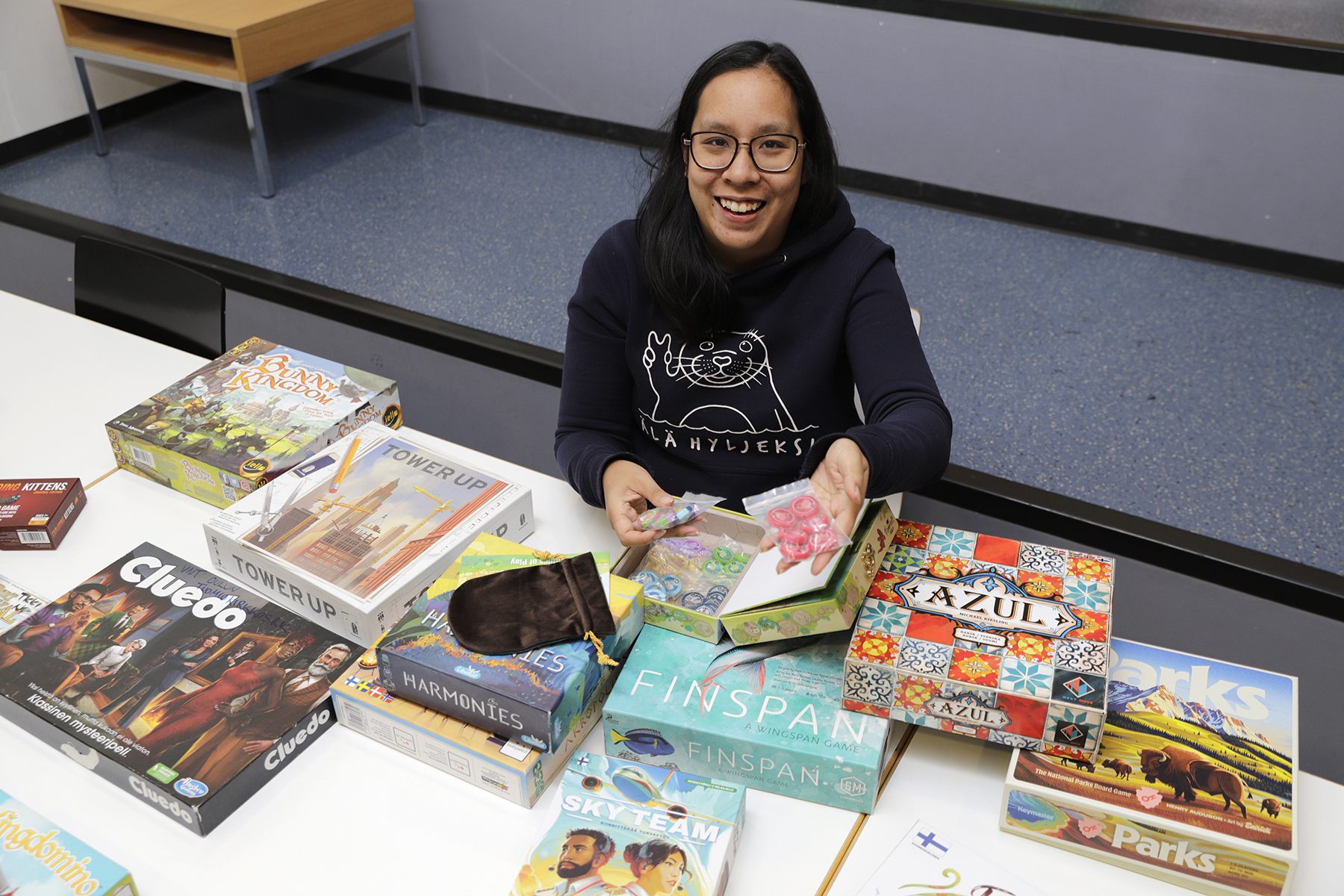 Lautapelipäivä kutsuu kaikenikäiset pelaajat yhteen - Oulun seurakunnat