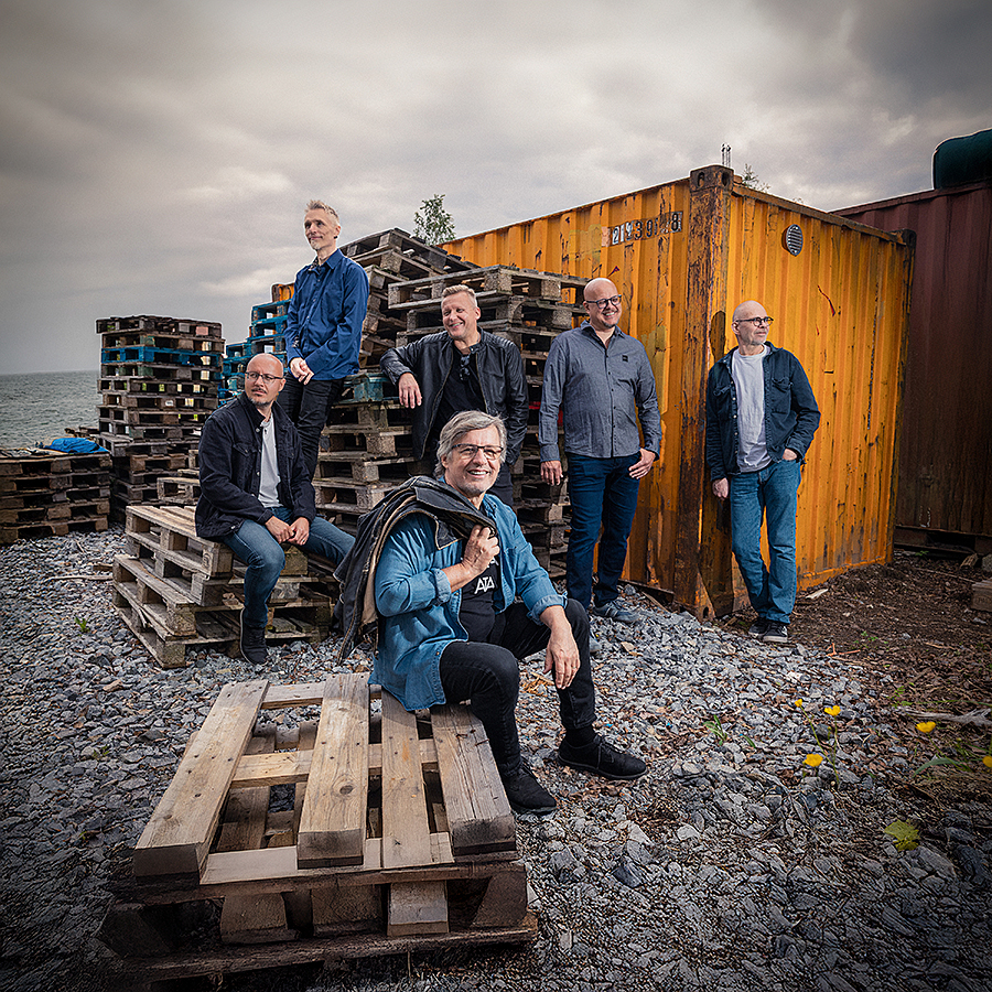 Exit yhtyeen konsertti - Oulun seurakunnat